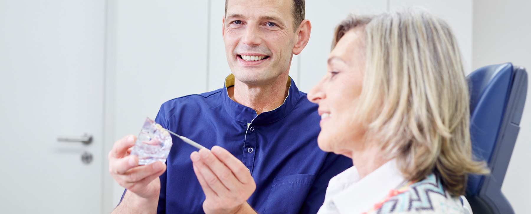 Zahnarztpraxis Dr. Knirr – unser Beruf ist unsere Berufung